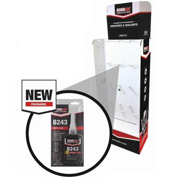 Welcome to Bondloc UK Ltd - Premium Adhesives & Sealants