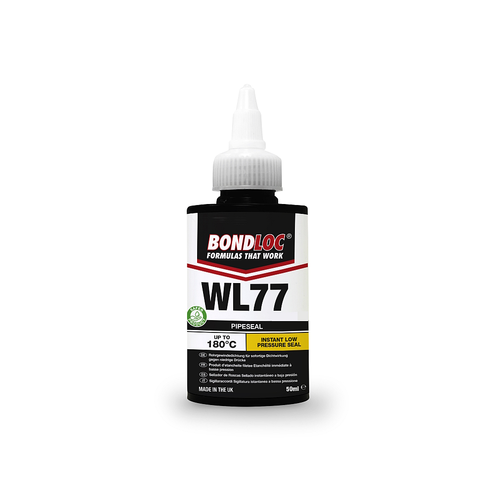 Bondloc WL77 Pipeseal - Bondloc UK Ltd