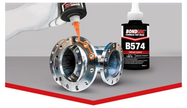 Gasket Solutions - Anaerobic Adhesives - Bondloc UK Ltd