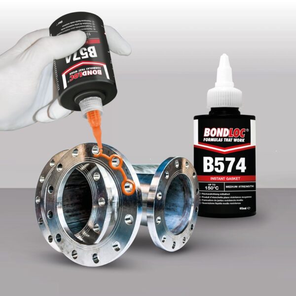Anaerobic Adhesives - Bondloc UK Ltd